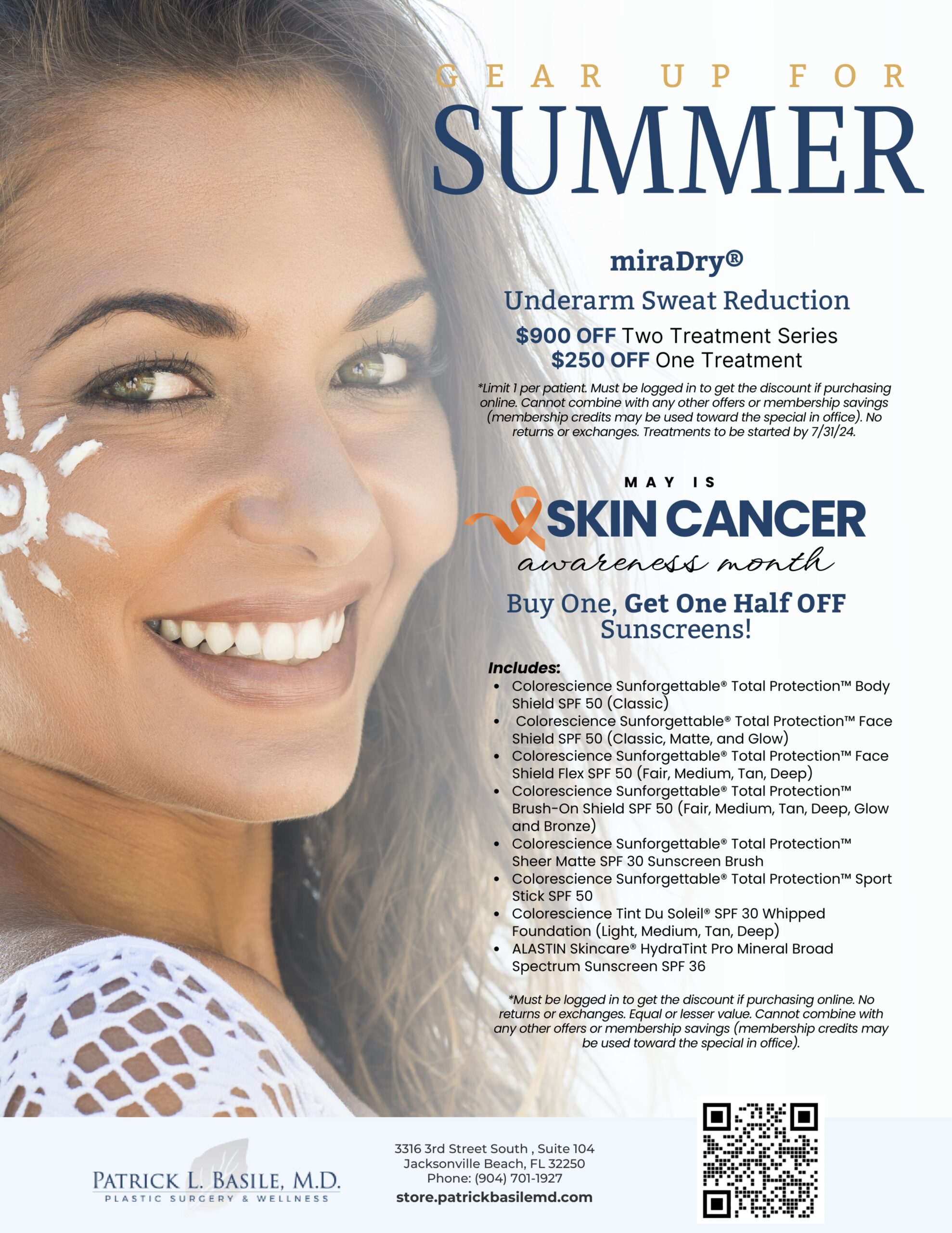 Dr. Basile Plastic Surgeon in Jacksonville, Florida